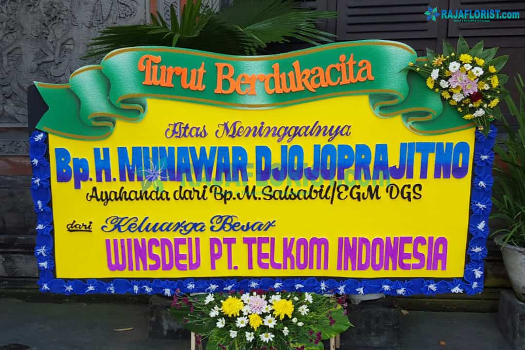 Toko Bunga Bali | RAJA FLORIST | Call: 081807077070 - RajaFlorist.com